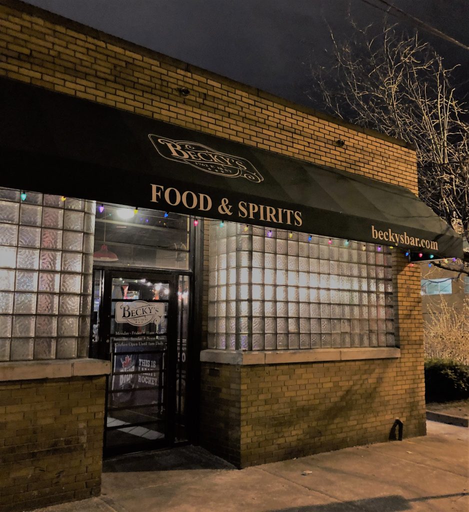 Becky's - Scoundrel's Field Guide