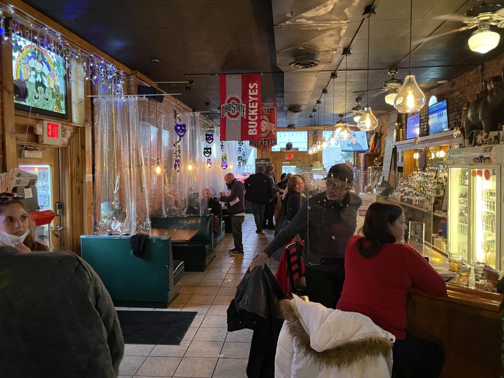 Hey Hey Bar & Grill - Scoundrel's Field Guide