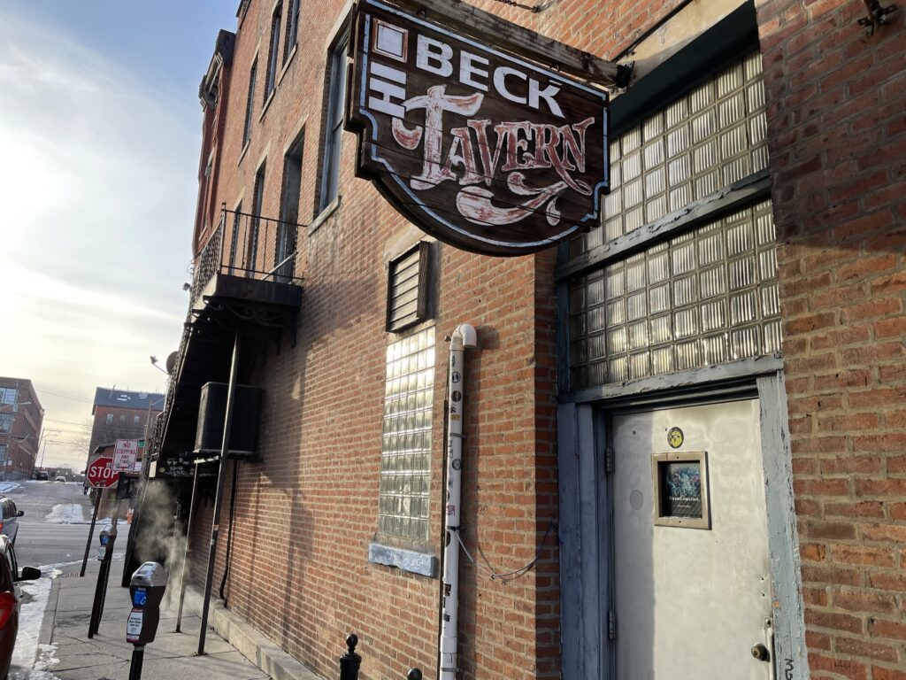 High Beck Tavern - Scoundrel's Field Guide
